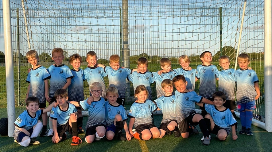 Football’s future stars are dressed for success thanks to South West ...