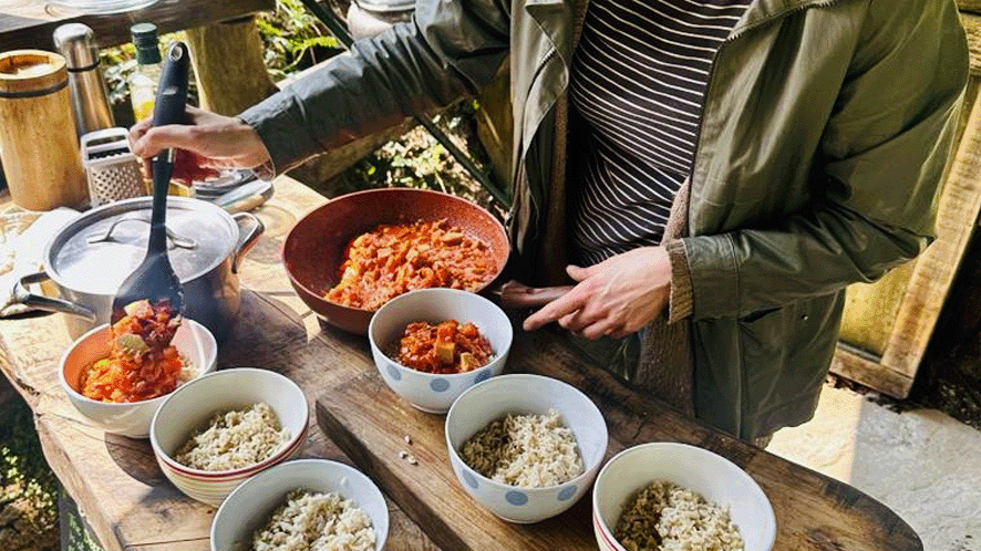 Local charity supports refugee recovery and reconnection in native ...