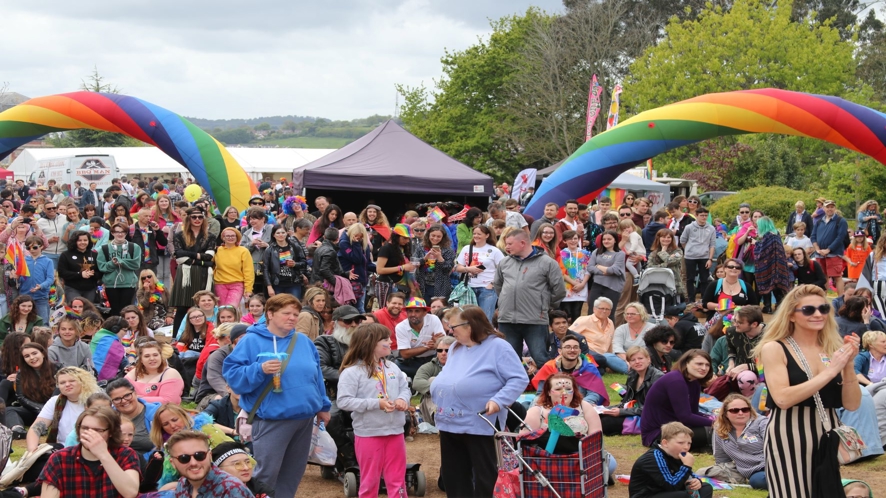 South West Water proud to support the return of Exeter Pride