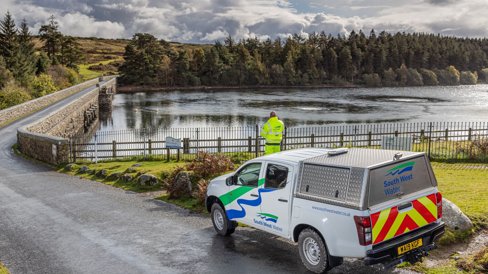 South West Water announces new partners to support multi-billion-pound ...