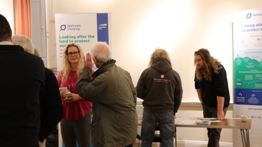 South West Water is heading to Torquay this week for its next community ...