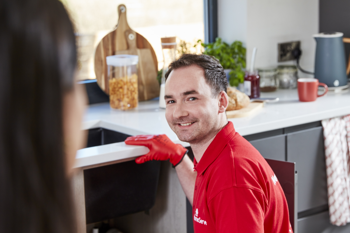 HomeServe | South West Water