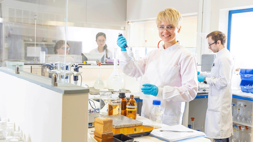 Laboratory services | South West Water