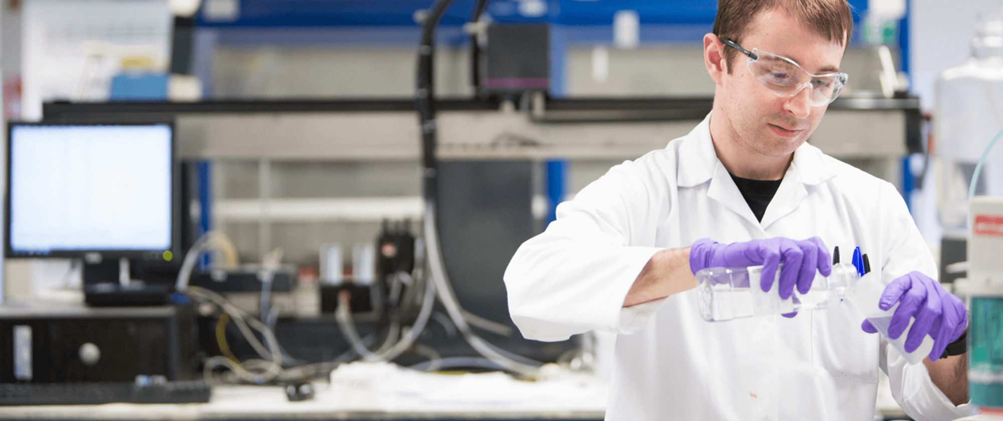 Laboratory services | South West Water