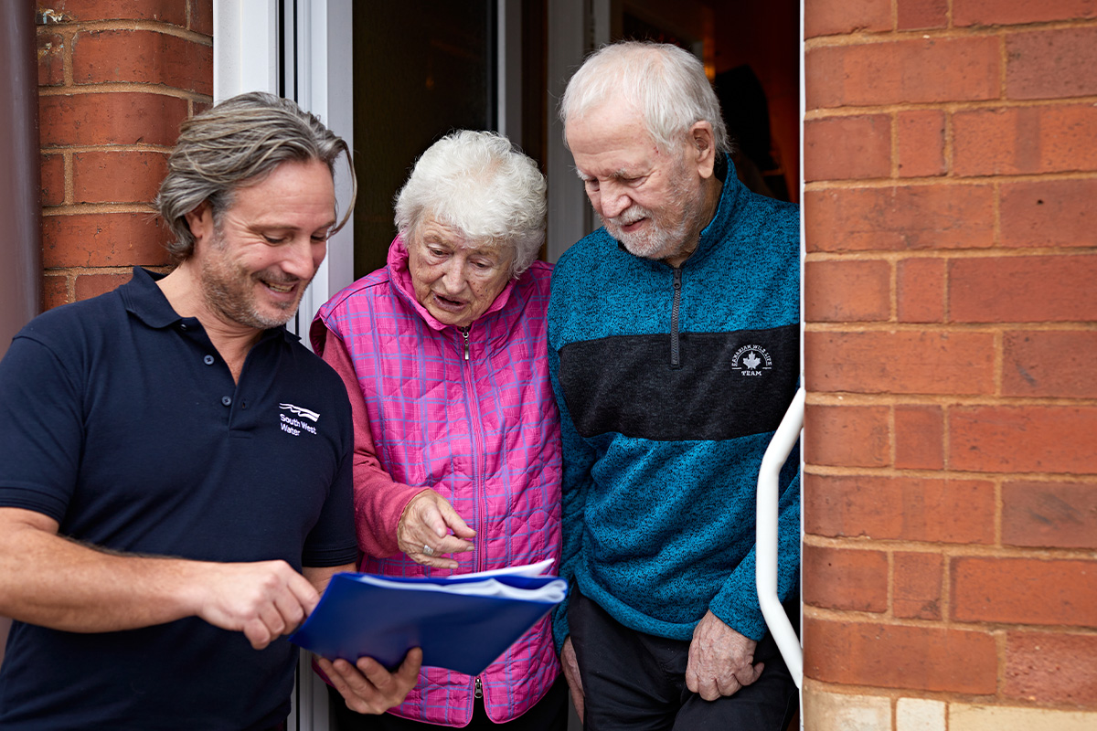 Priority Services | South West Water