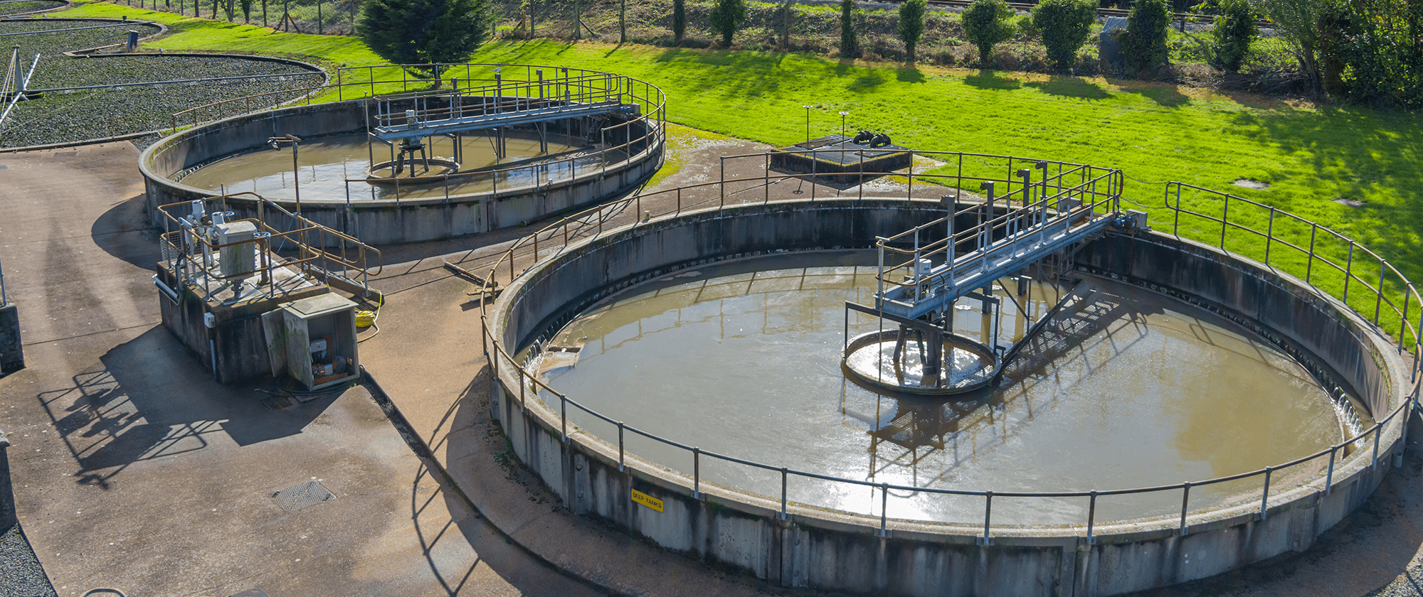 Trade effluent services | South West Water